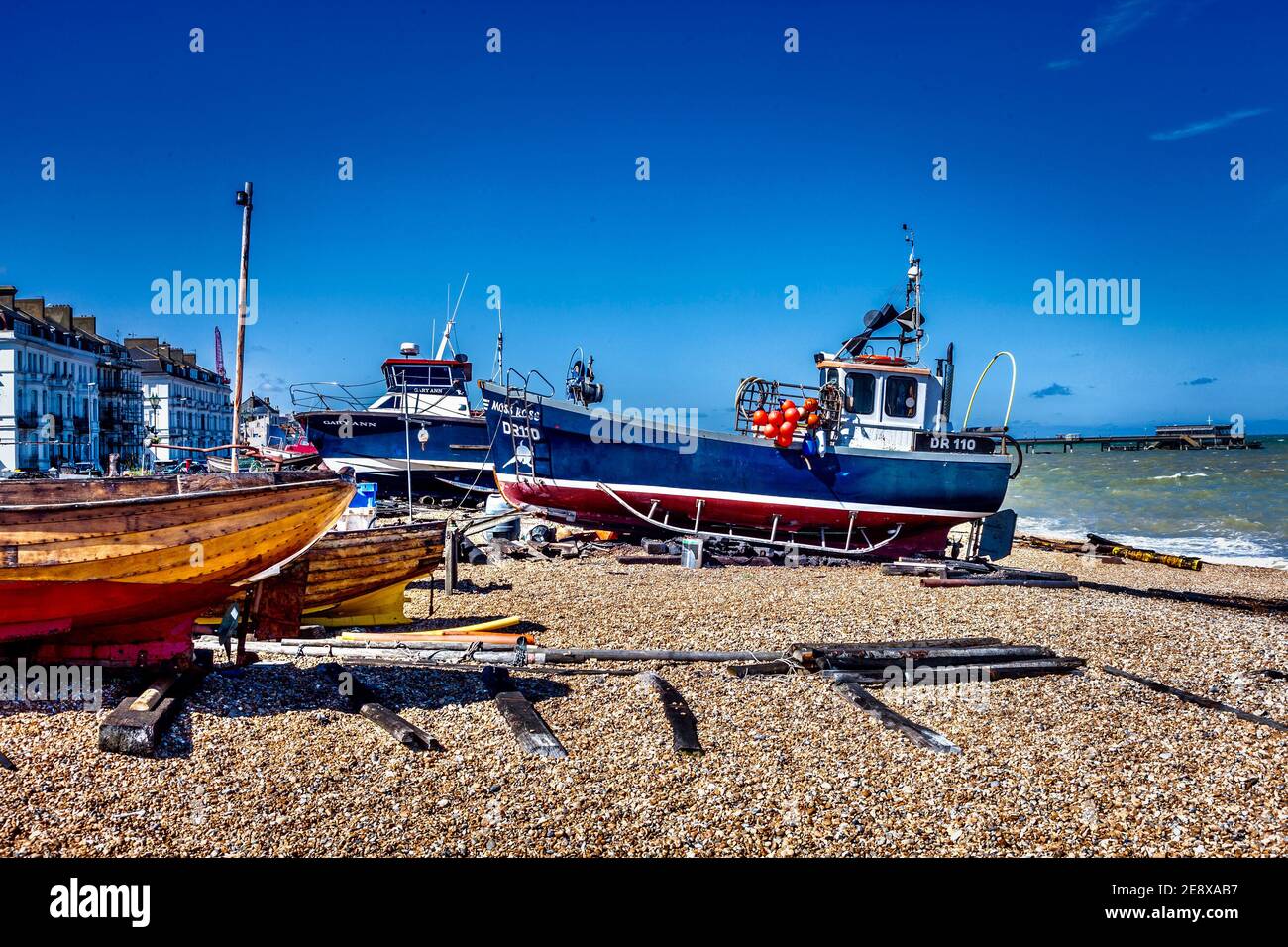 Beach nautical hi-res stock photography and images - Alamy