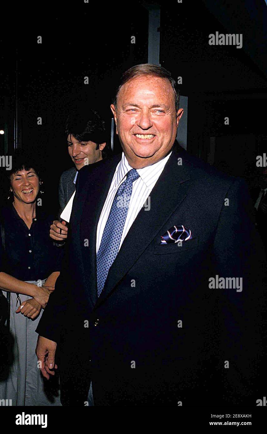 Marvin davis hi-res stock photography and images - Alamy