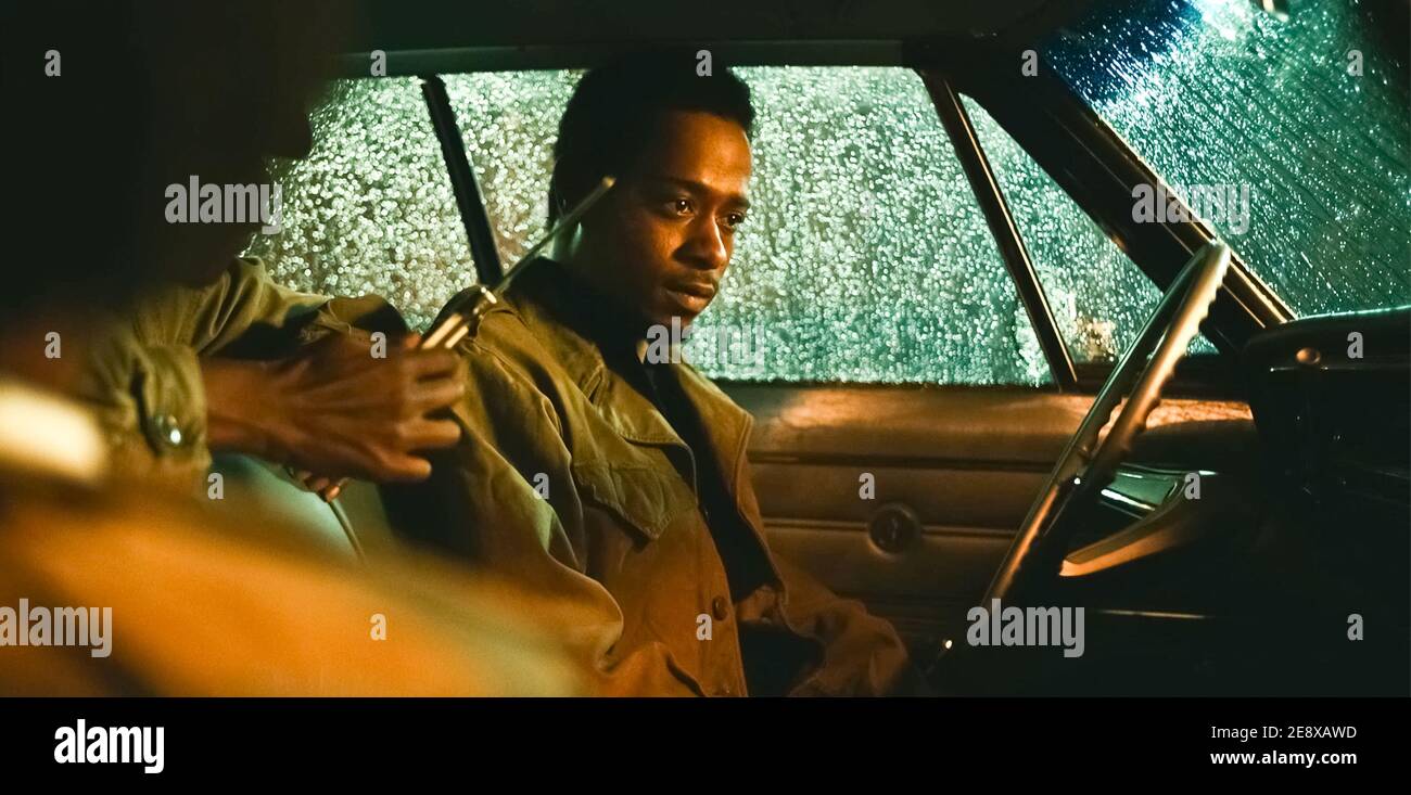 USA. LaKeith Stanfield in a scene from the ©Warner Bros new film ...