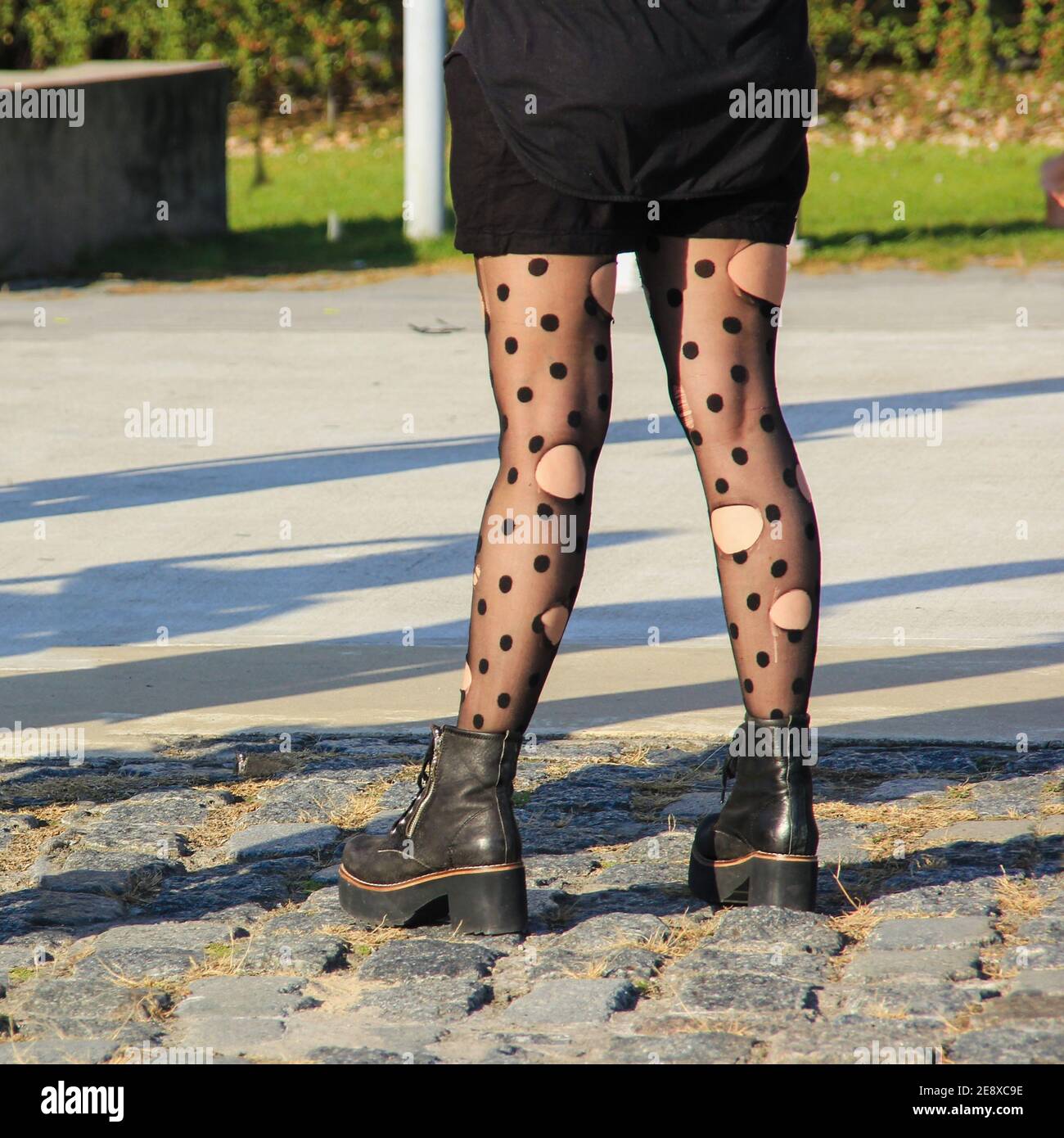 Teenagers Urban Diversity Lifestyle.Casual Youth Subculture Style ...