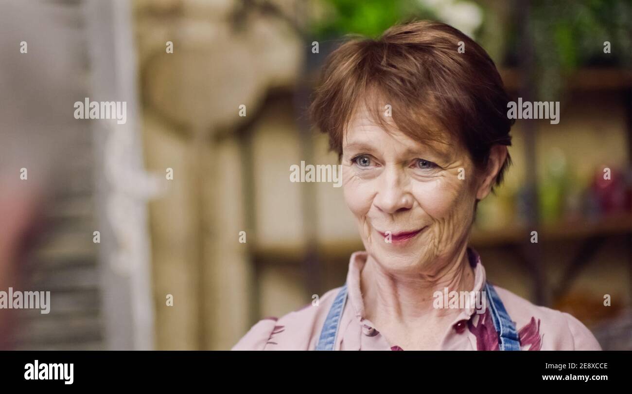 Celia Imrie Young