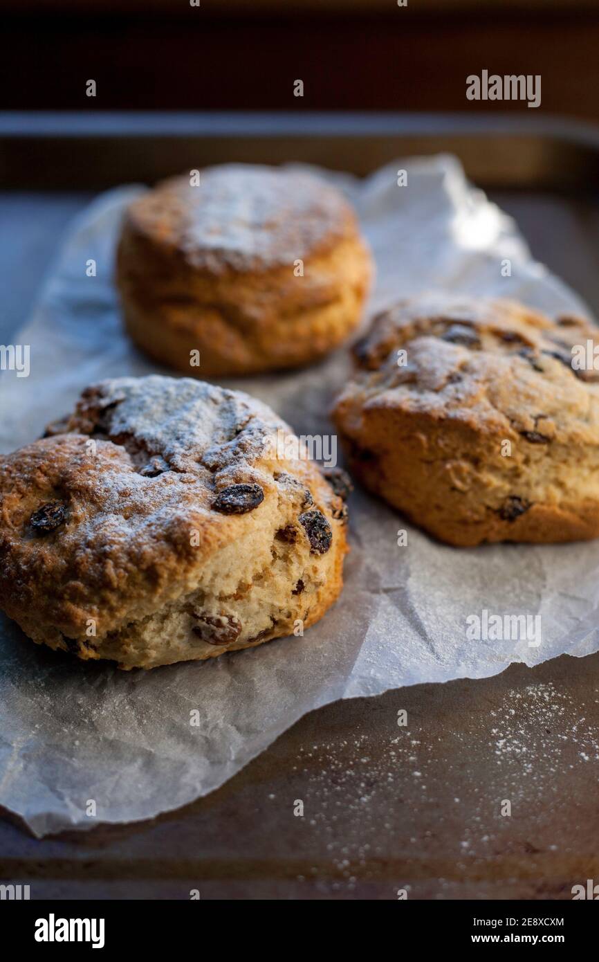 Scones food photography hi-res stock photography and images - Alamy