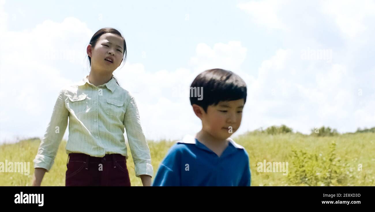 USA. Alan S. Kim, Noel Cho in ©A24 new film: Minari (2020). Plot: A ...