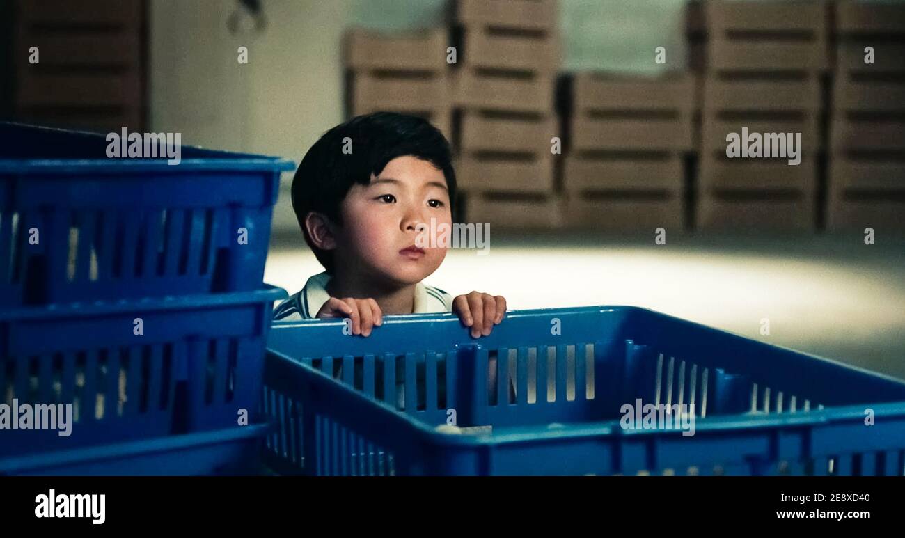 USA. Alan S. Kim in ©A24 new film: Minari (2020). Plot: A Korean family ...