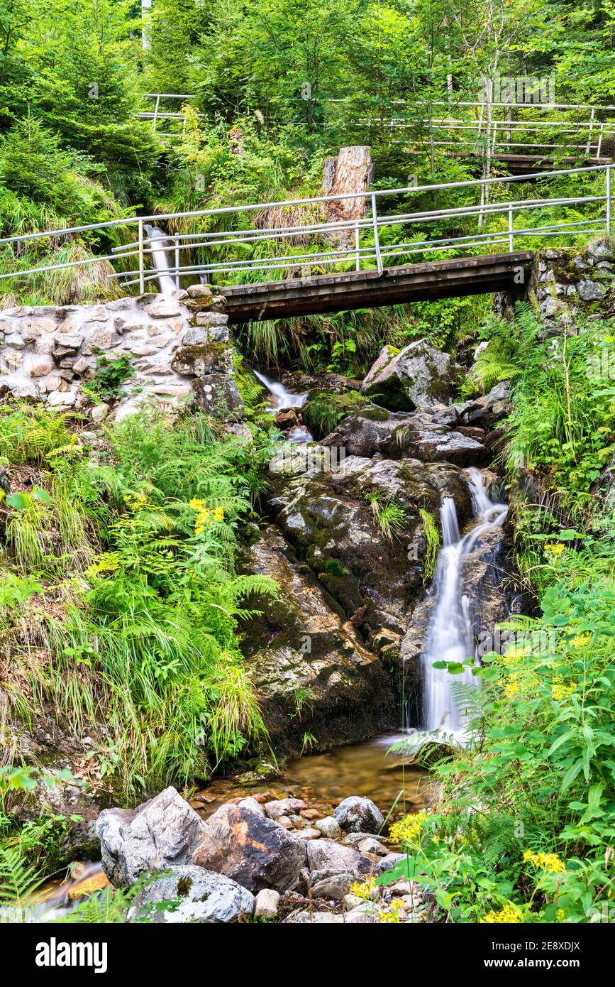 Fahler waterfall hi-res stock photography and images - Alamy