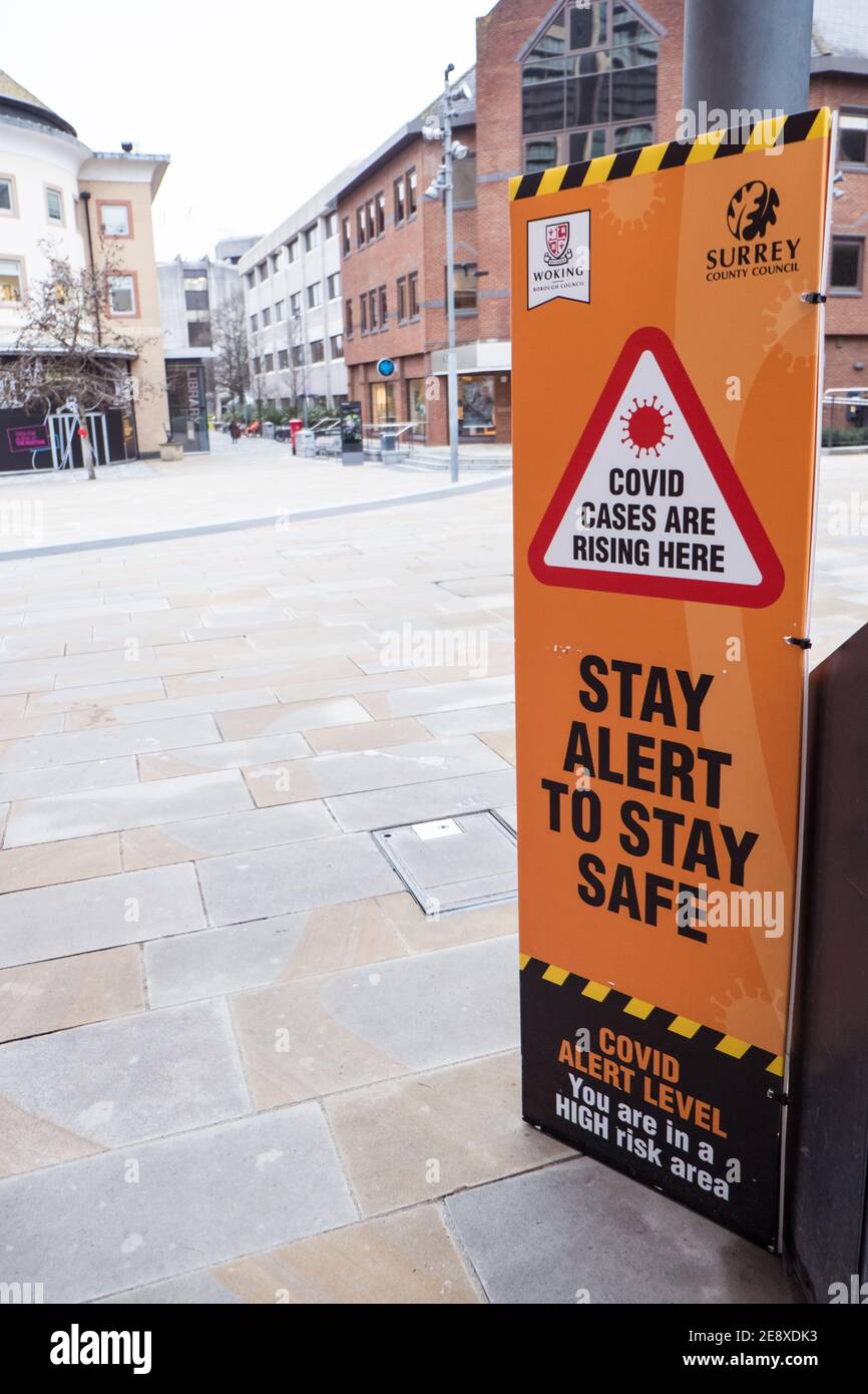 Covid 19 national lockdown hi-res stock photography and images - Alamy