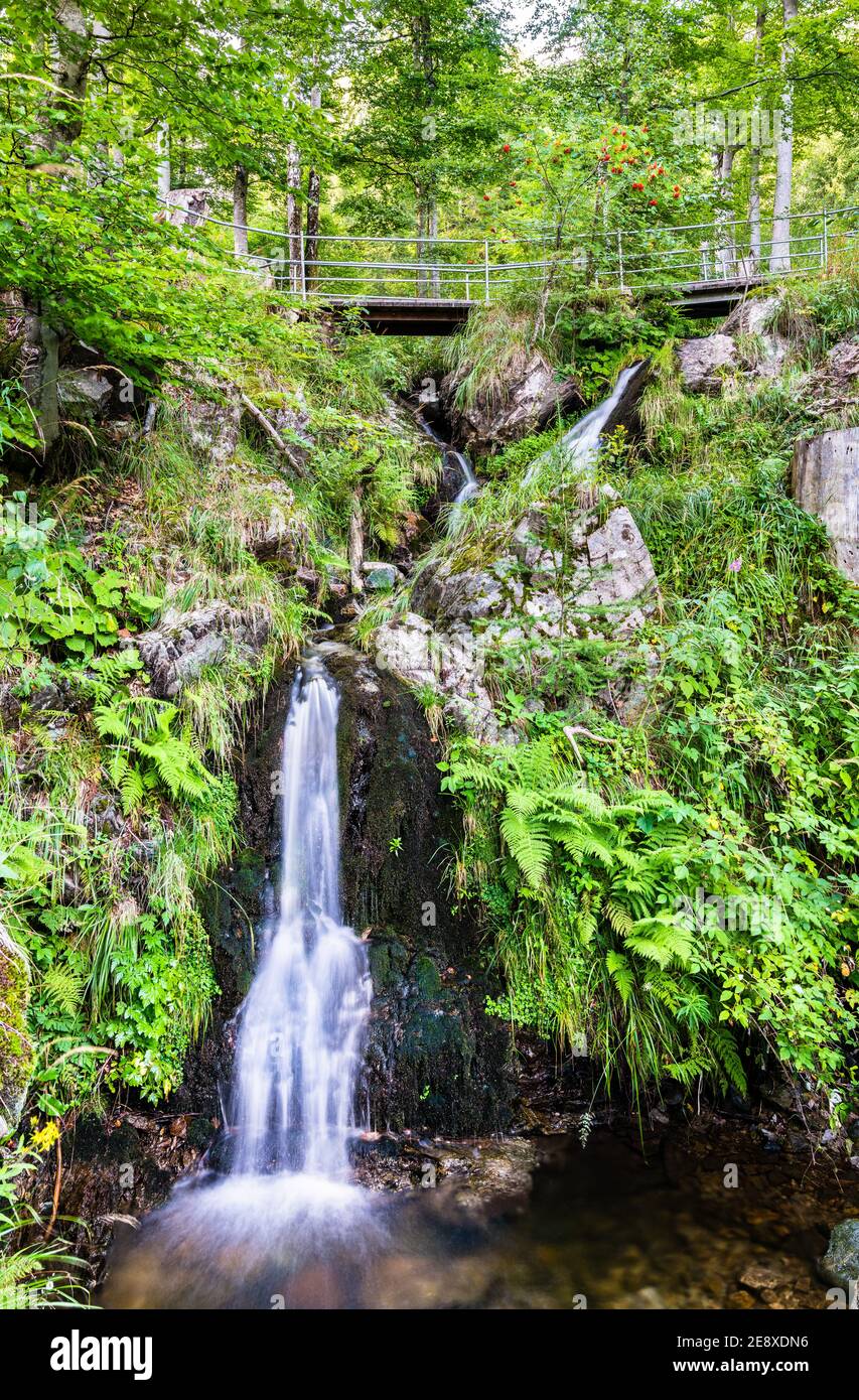Fahler Waterfall High Resolution Stock Photography and Images - Alamy
