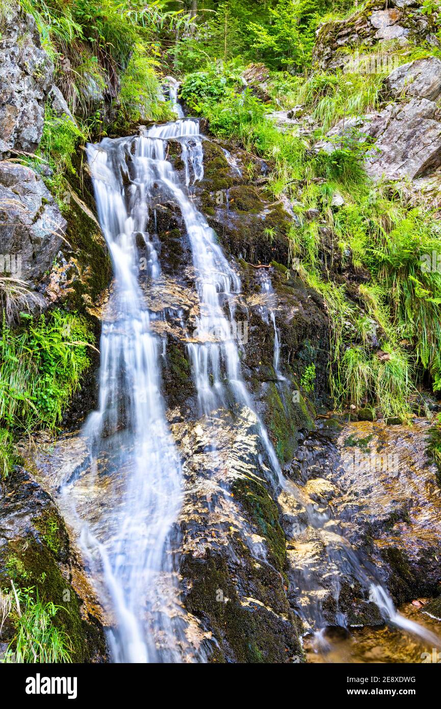 Fahler Waterfall High Resolution Stock Photography and Images - Alamy