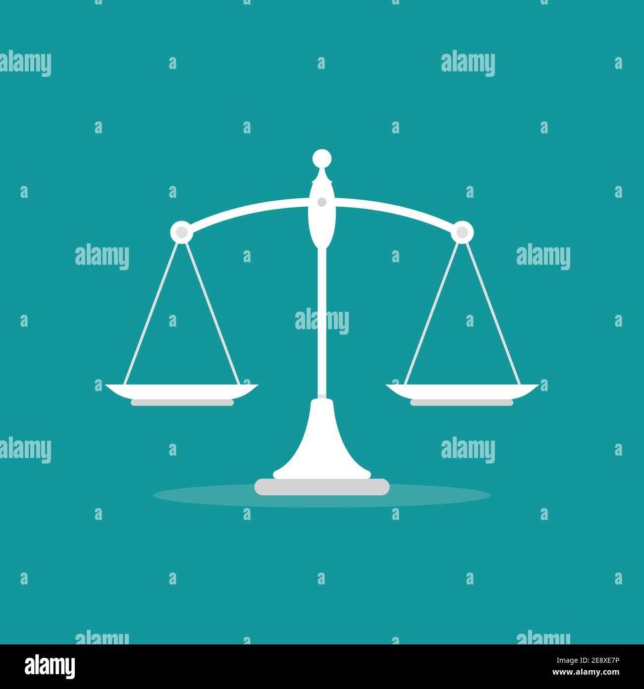 Mechanical Scales Stock Vector Images - Alamy