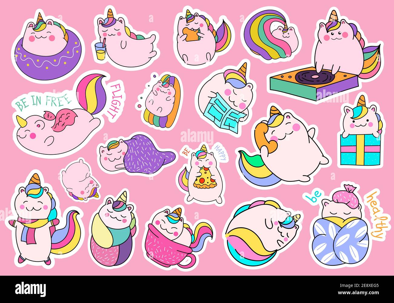 Everyday baby Stock Vector Images - Alamy