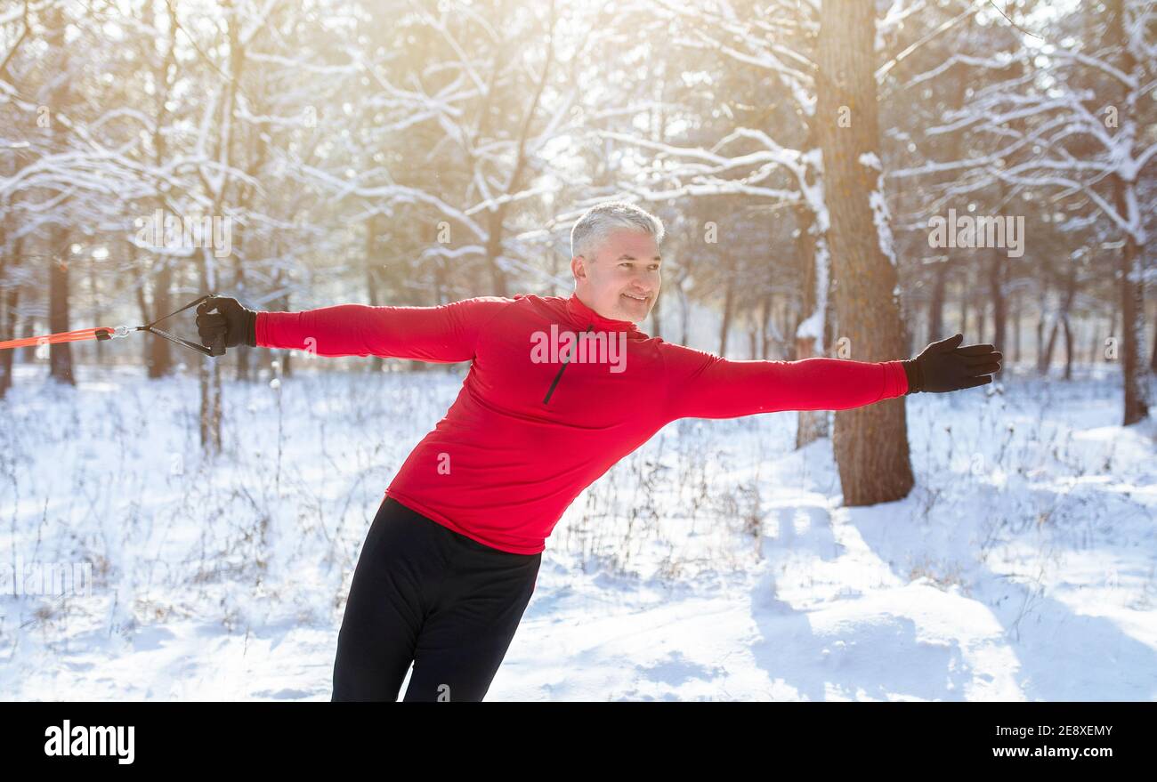Strap muscles hi-res stock photography and images - Alamy