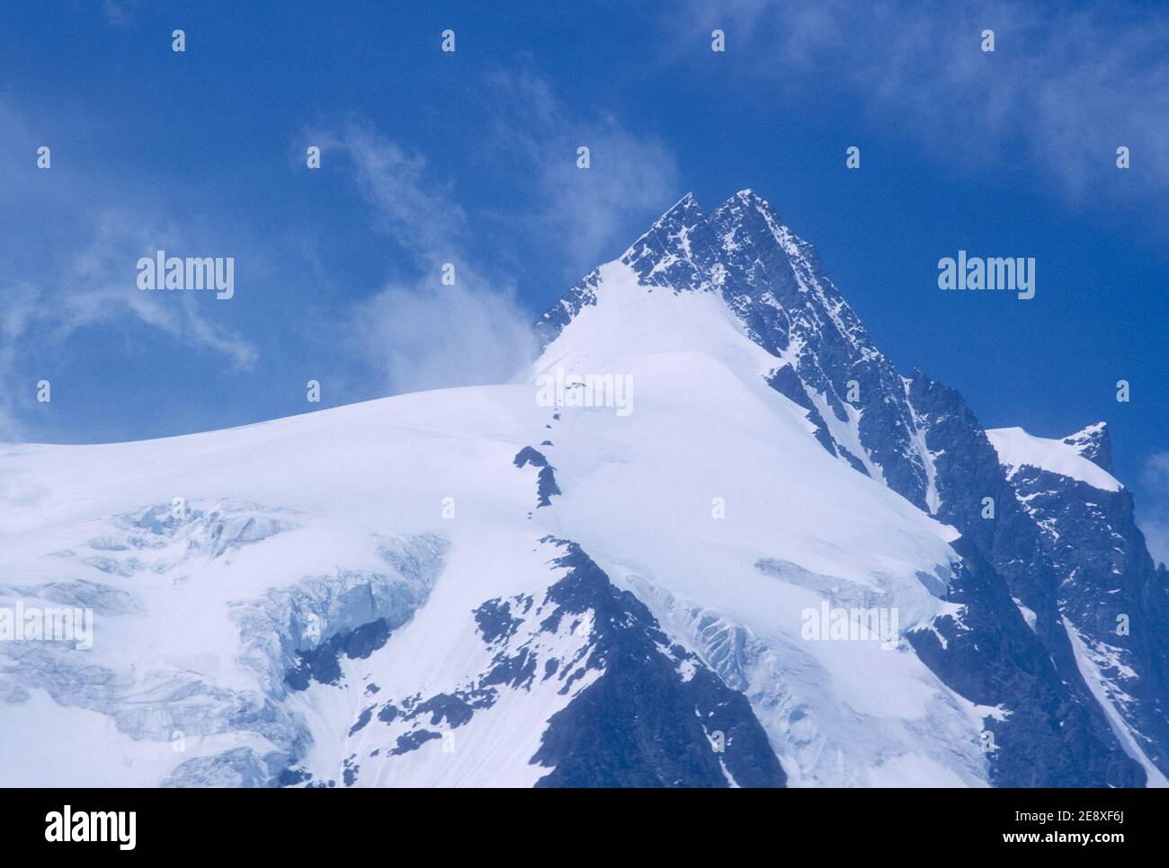 Glockner region hi-res stock photography and images - Alamy