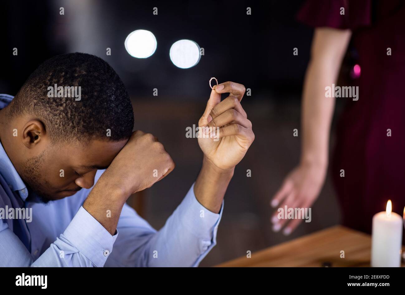 Black People Wedding Proposal Such A Beautiful Proposal 🥹💍