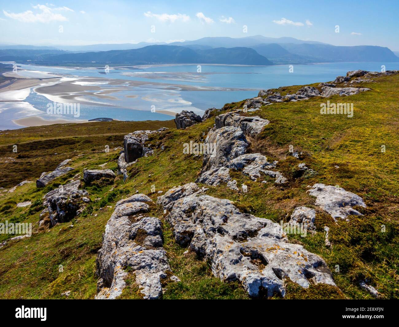 Adjacent to llandudno and conwy hi-res stock photography and images - Alamy