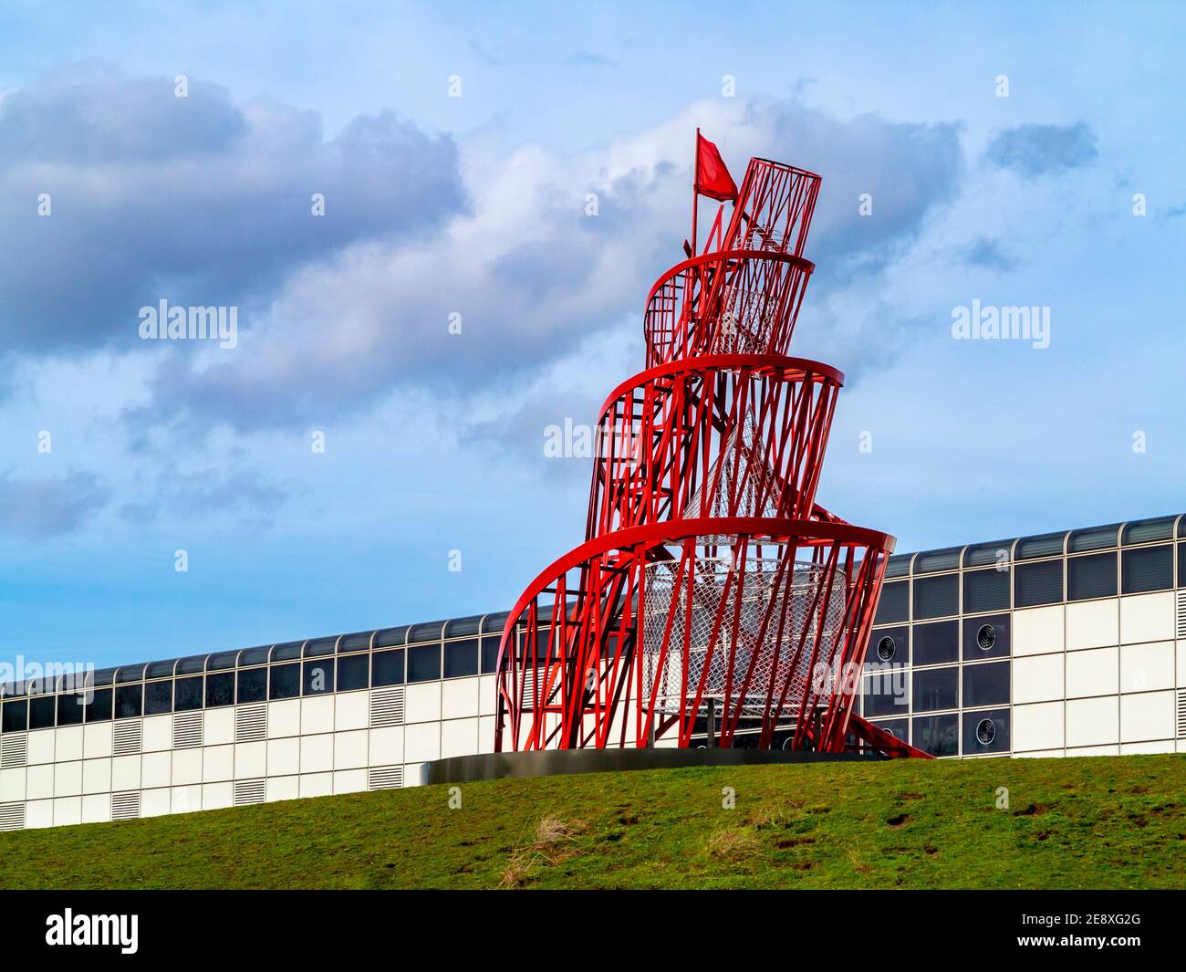 Monument To The Third International Analysis