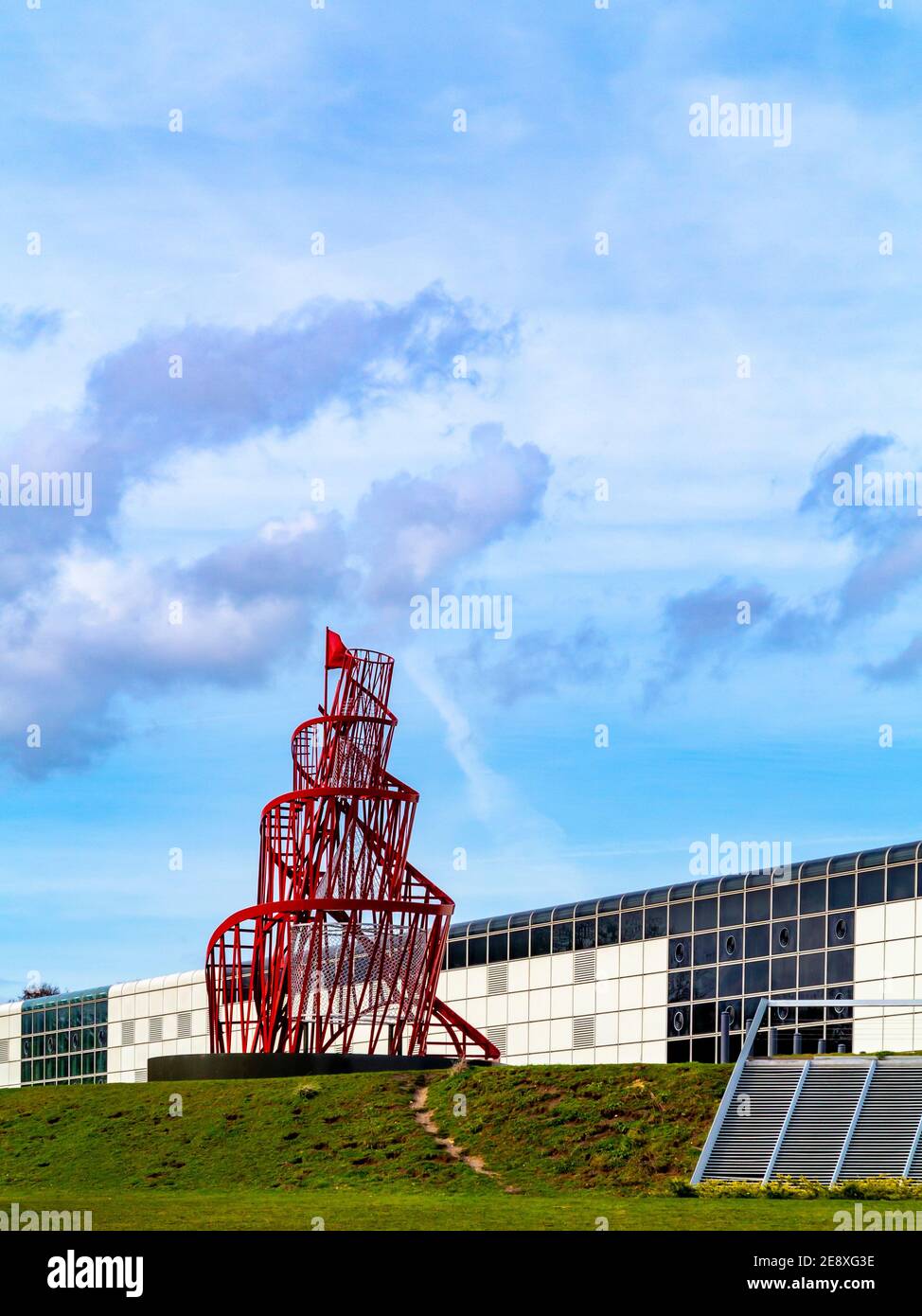 Monument To The Third International Analysis