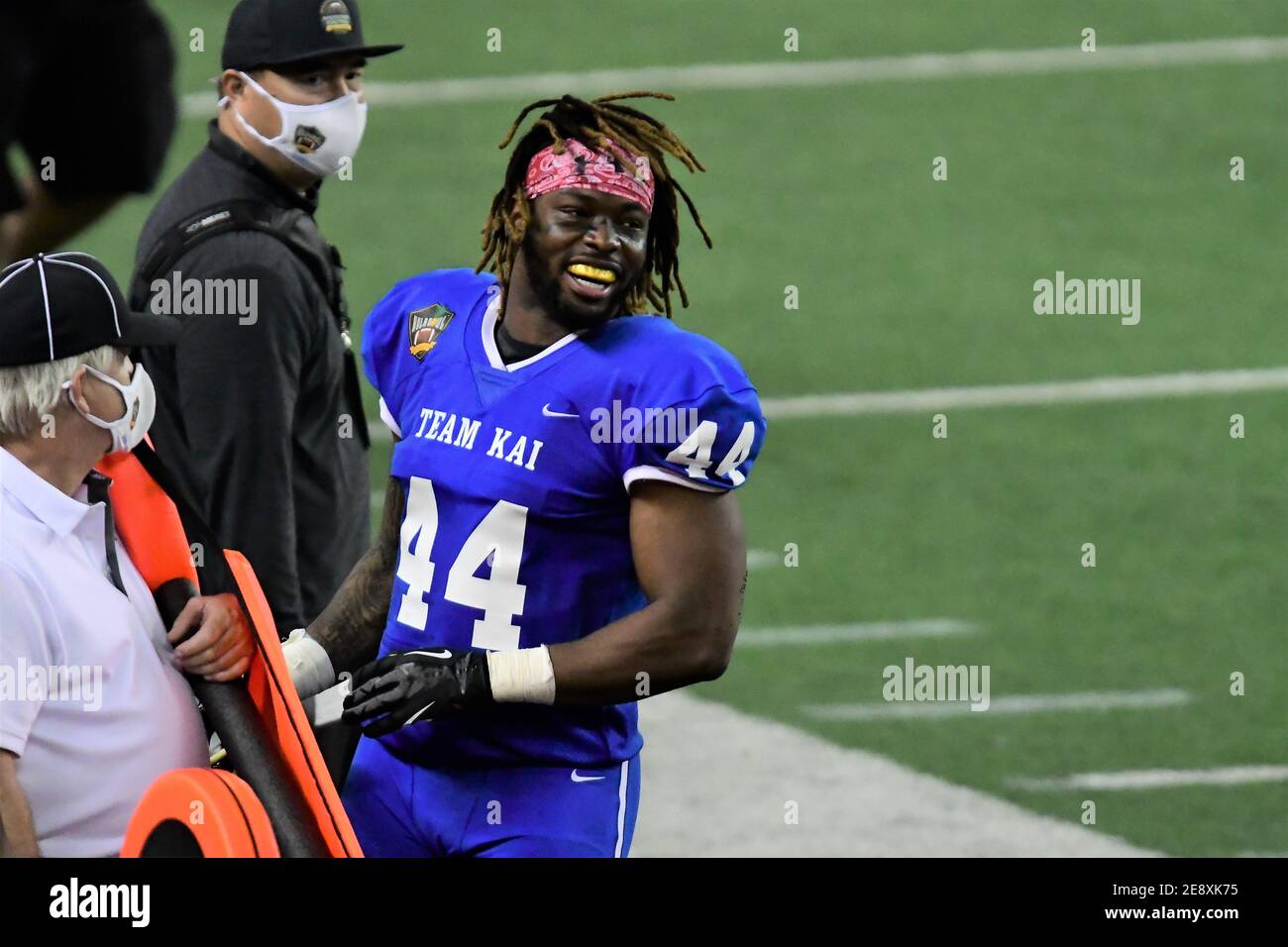 Honolulu, Hawaii, USA. 31st Jan, 2021. MAX ROBERTS of Boston College ...