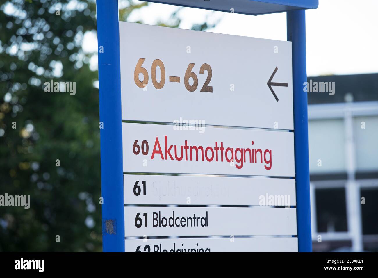 Uppsala university hospital hi-res stock photography and images - Alamy