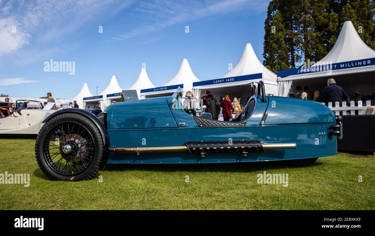 Morgan 3 Wheeler F Series High Resolution Stock Photography and Images ...