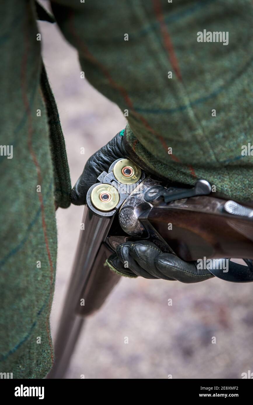 Broken gun hi-res stock photography and images - Alamy