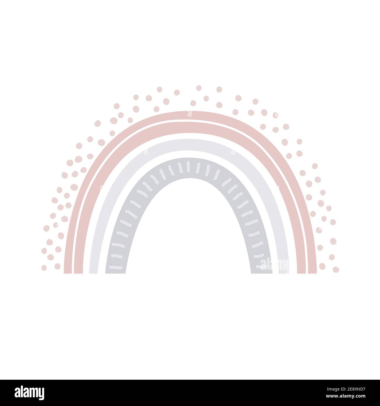 Heart hand prints Stock Vector Images - Alamy