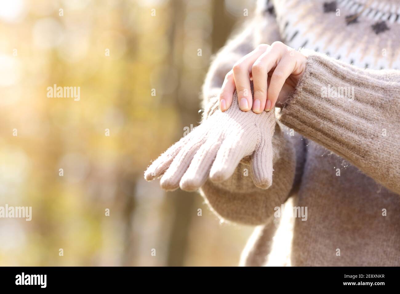 Woman taking clothes off hi-res stock photography and images - Alamy
