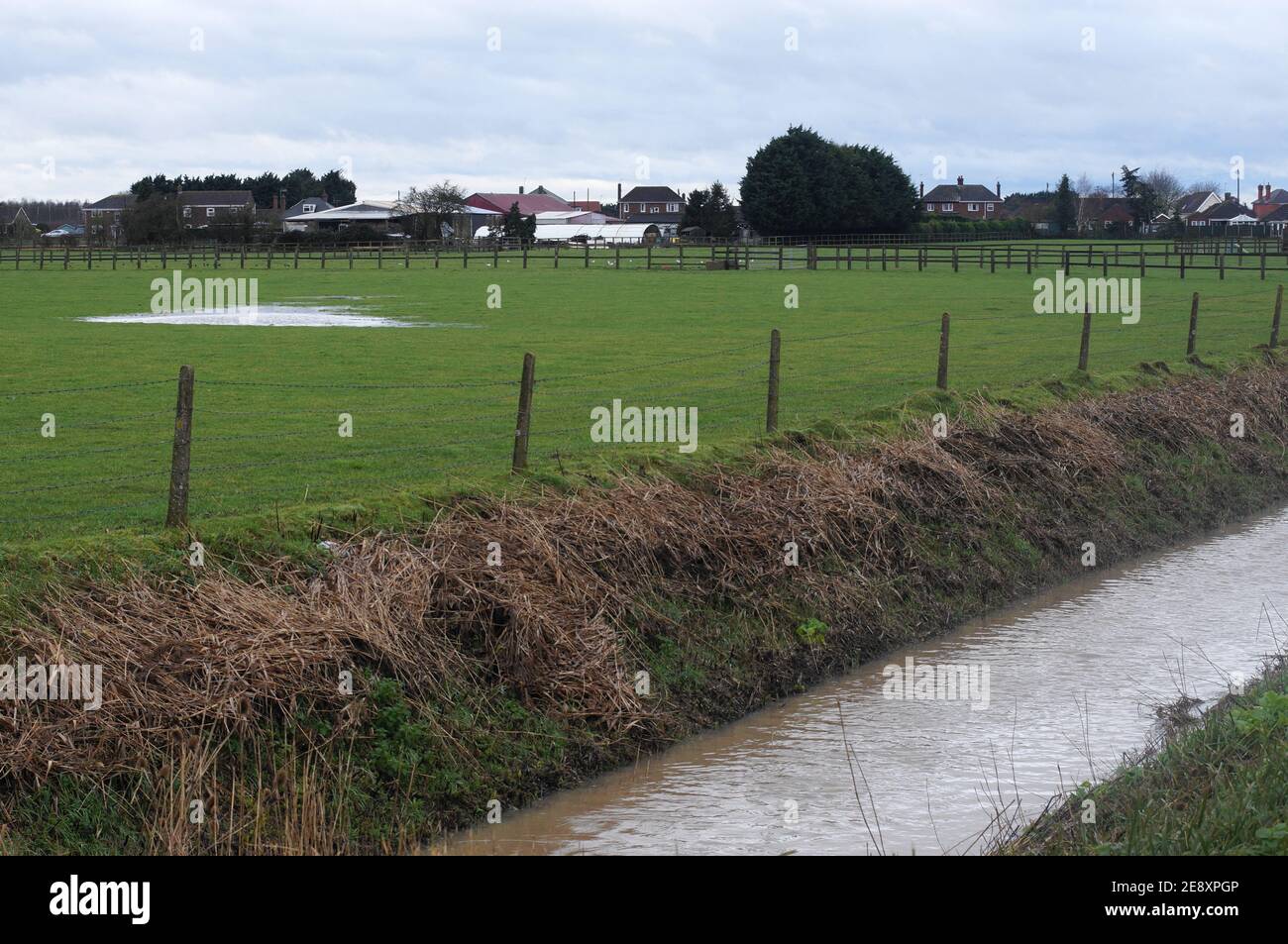 Waterlogged House High Resolution Stock Photography and Images - Alamy