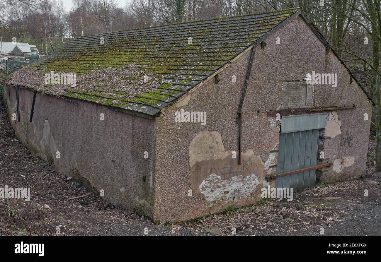 Farm conversion warehouse hi-res stock photography and images - Alamy