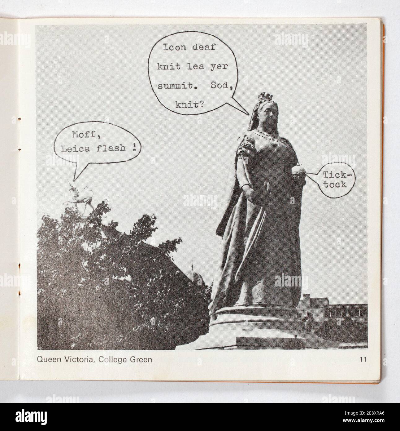 Bristol slang hi-res stock photography and images - Alamy