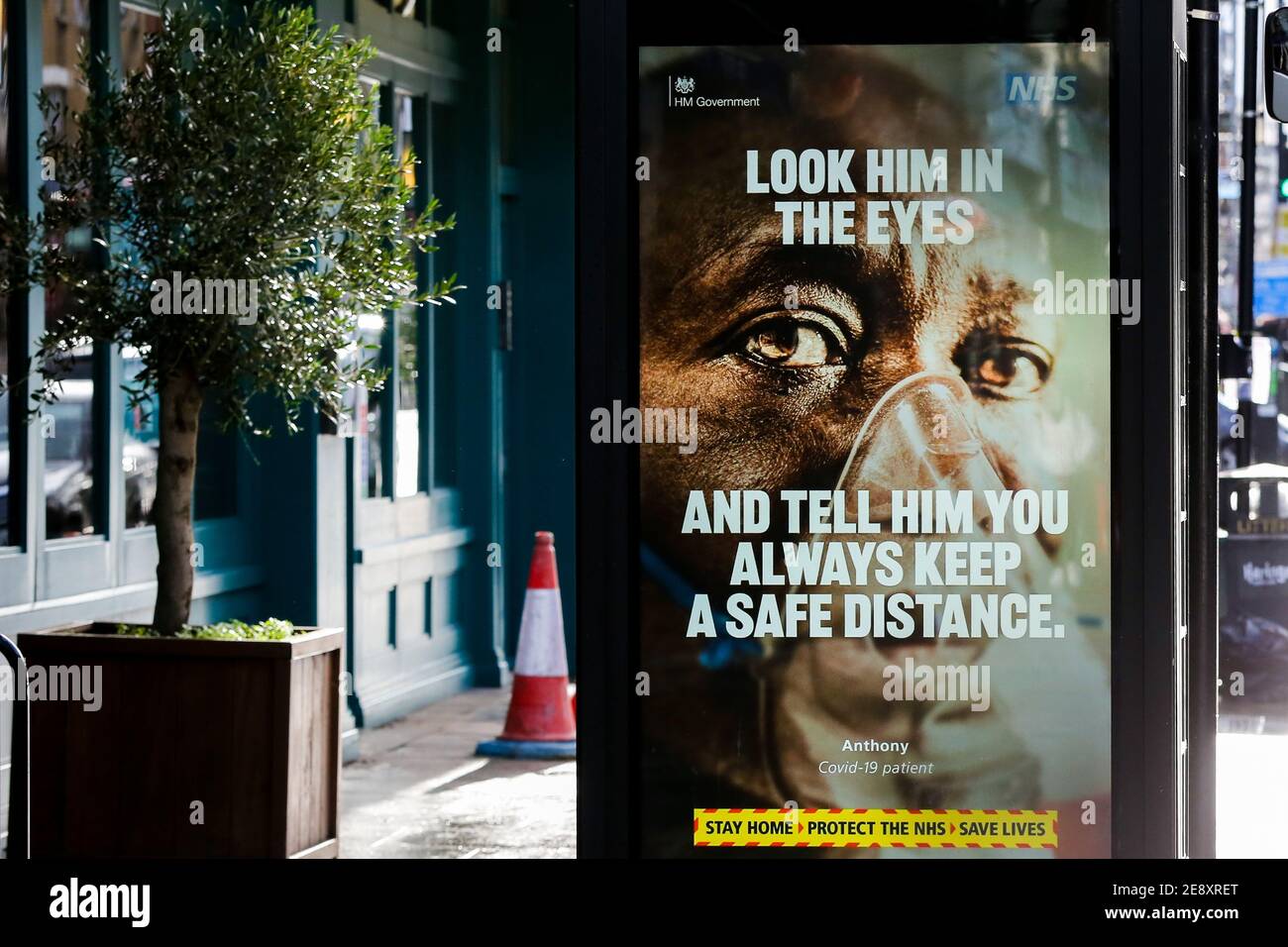 The 'Look him in the eyes - And tell him you always keep a safe ...