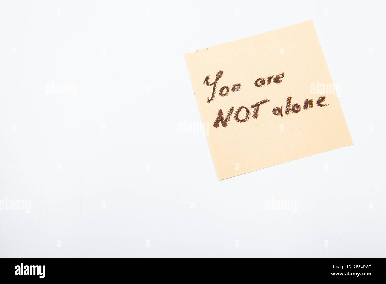 Handwritten notes mental hi-res stock photography and images - Alamy