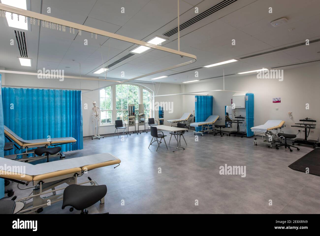 Hospital floor plan hi-res stock photography and images - Alamy