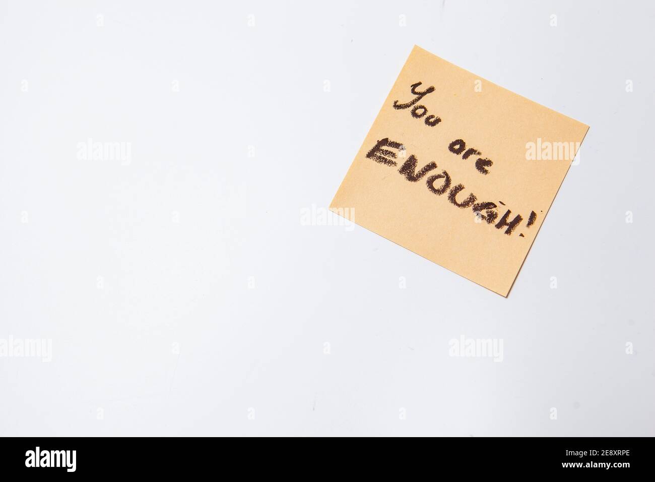 Handwritten text showing health hi-res stock photography and images - Alamy