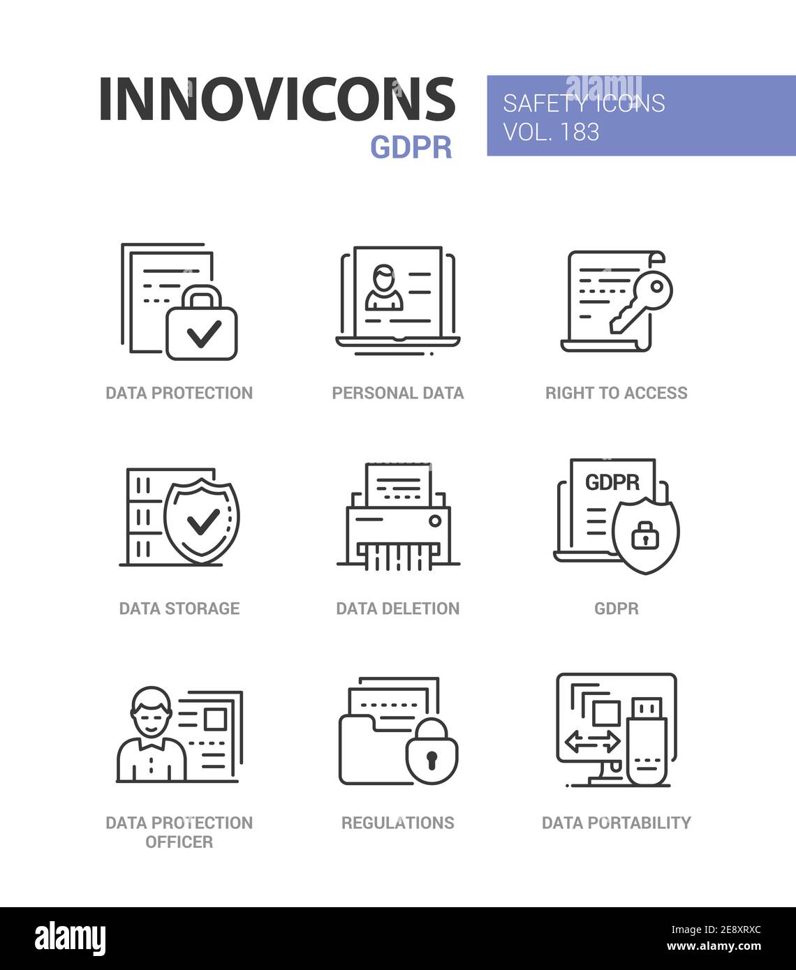 General principles Stock Vector Images - Alamy