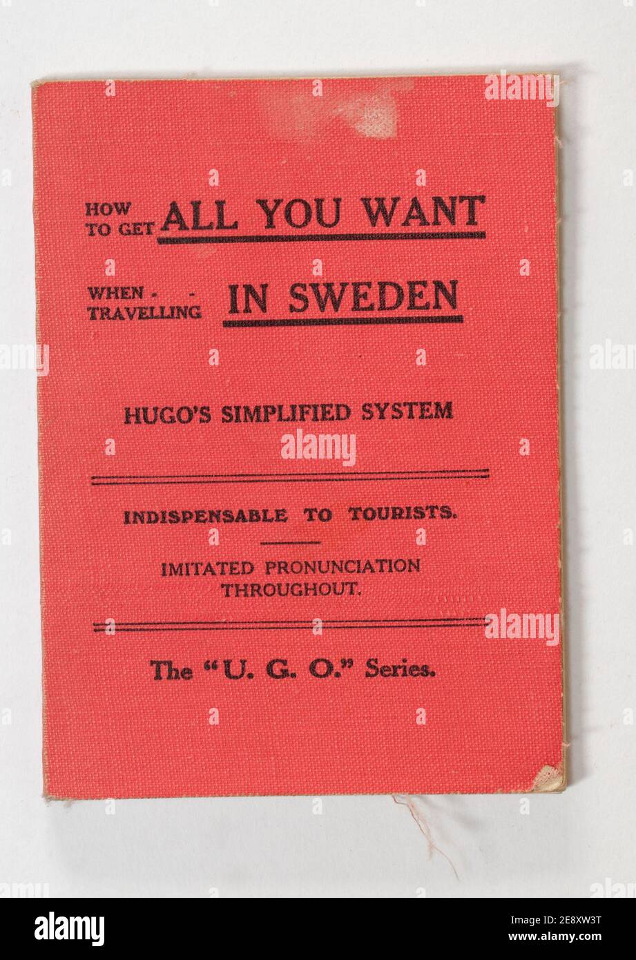 Swedish language hi-res stock photography and images - Alamy