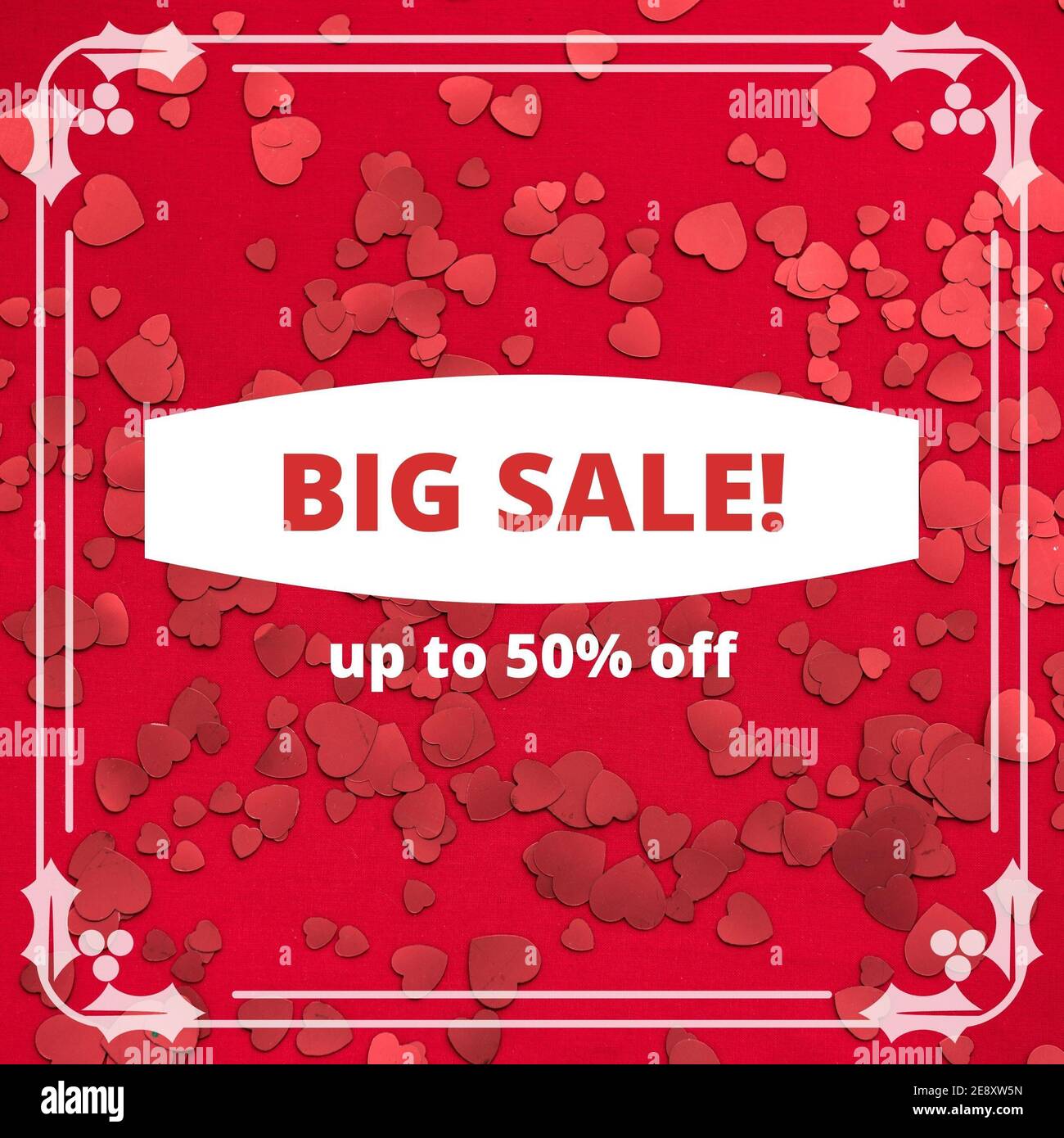 Big sale super offer hi-res stock photography and images - Alamy