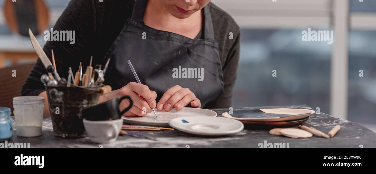 Decorating material hi-res stock photography and images - Alamy