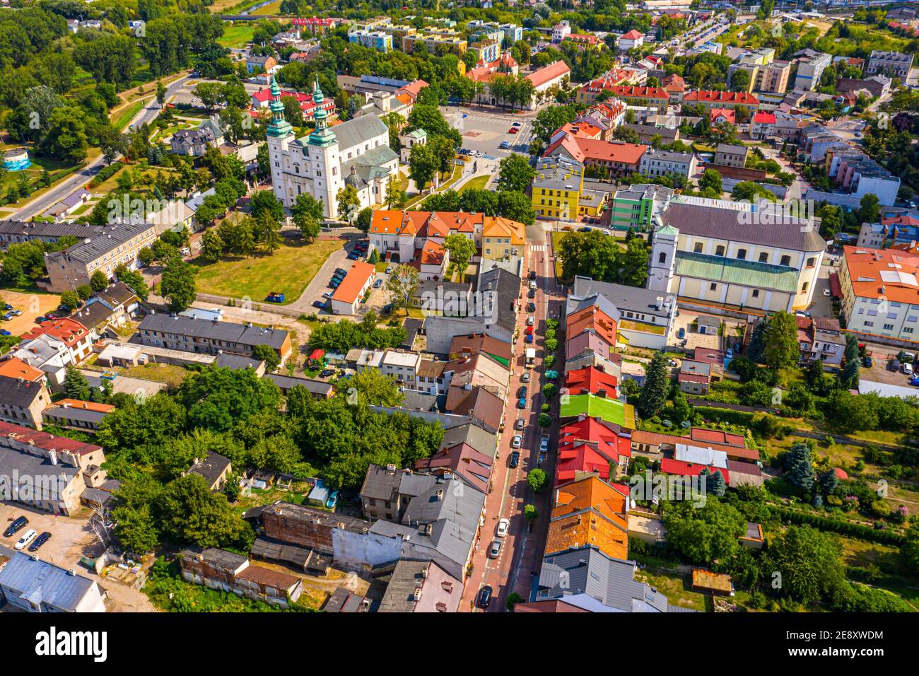 City of lowicz hi-res stock photography and images - Alamy
