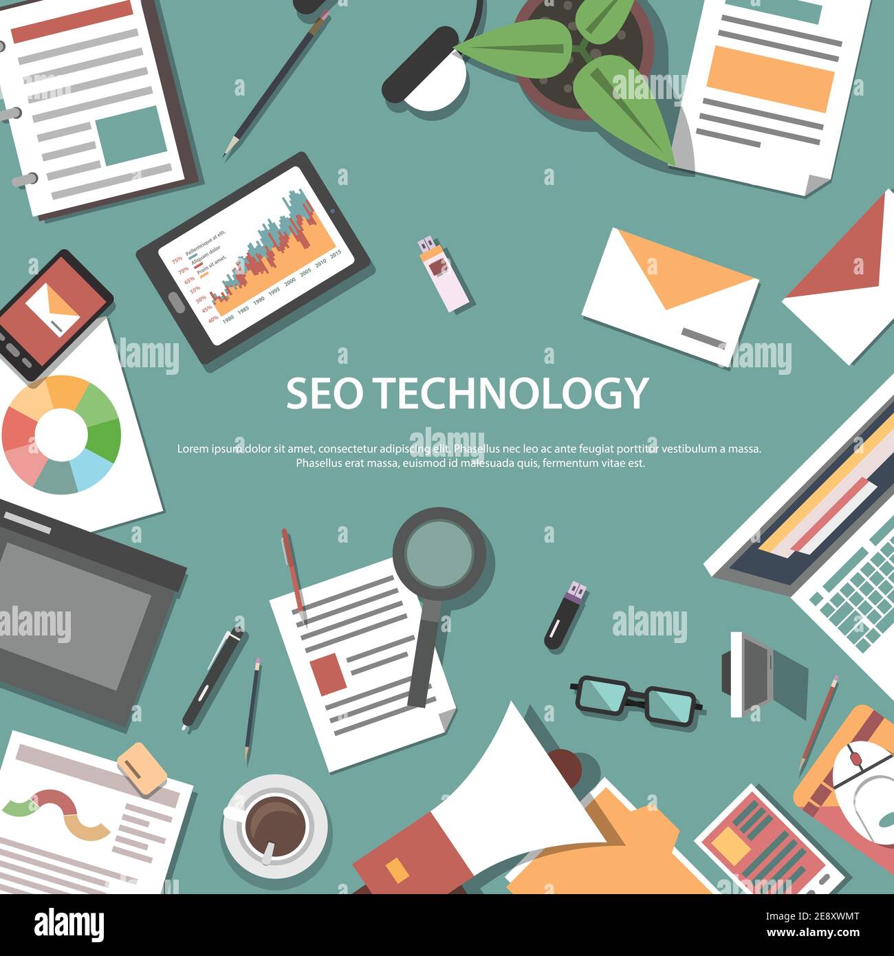 Screen computer photos Stock Vector Images - Alamy