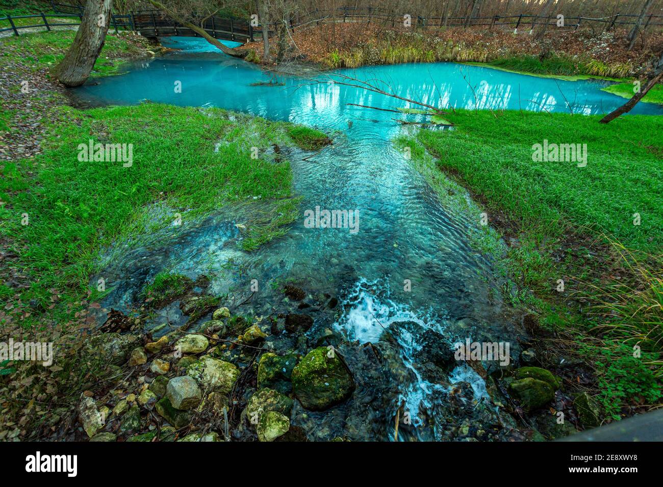 Sulfur spring hi-res stock photography and images - Alamy