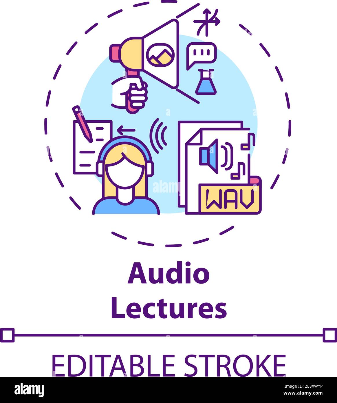 Remote lectures hi-res stock photography and images - Alamy