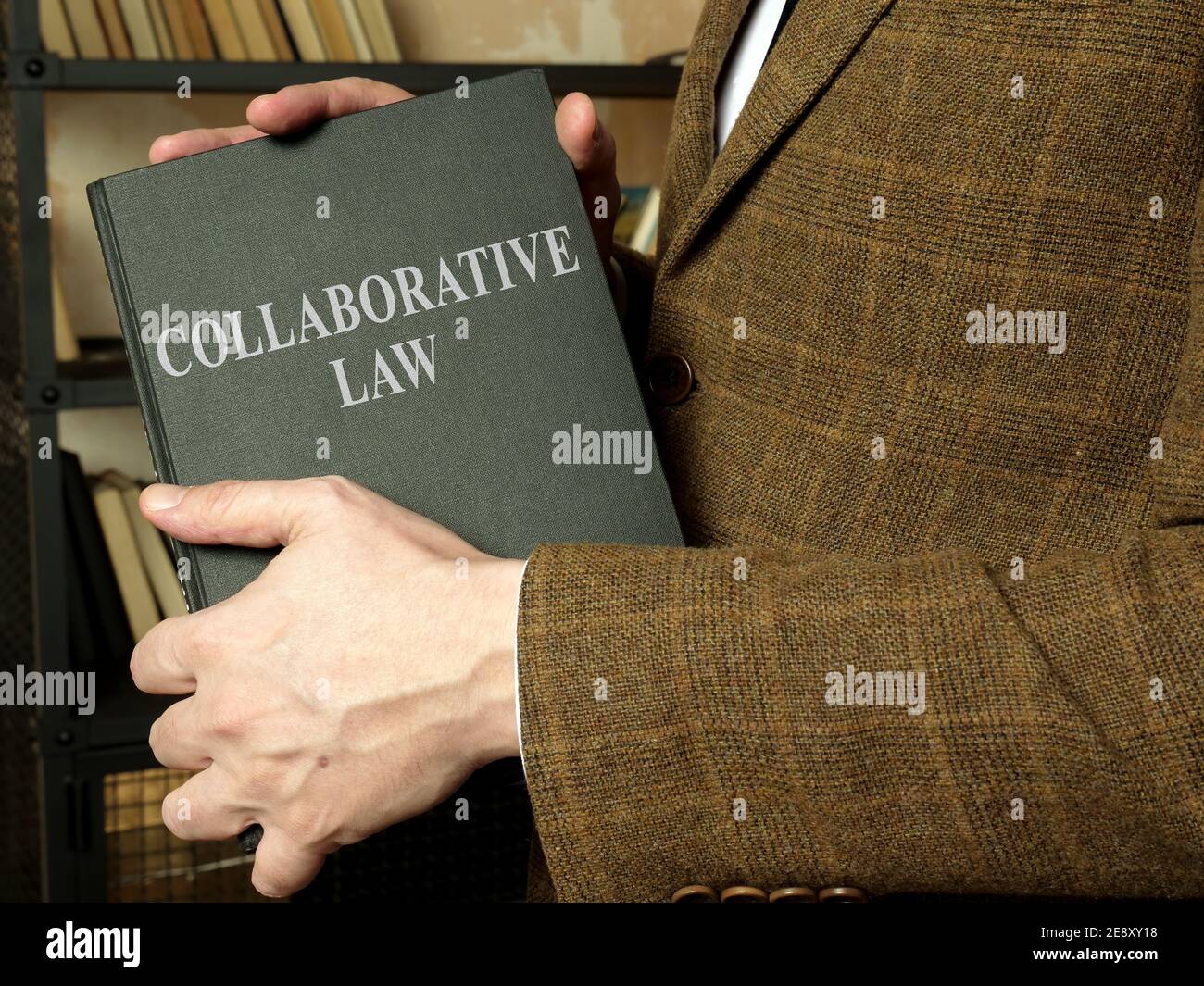 Collaborative agreement hi-res stock photography and images - Alamy