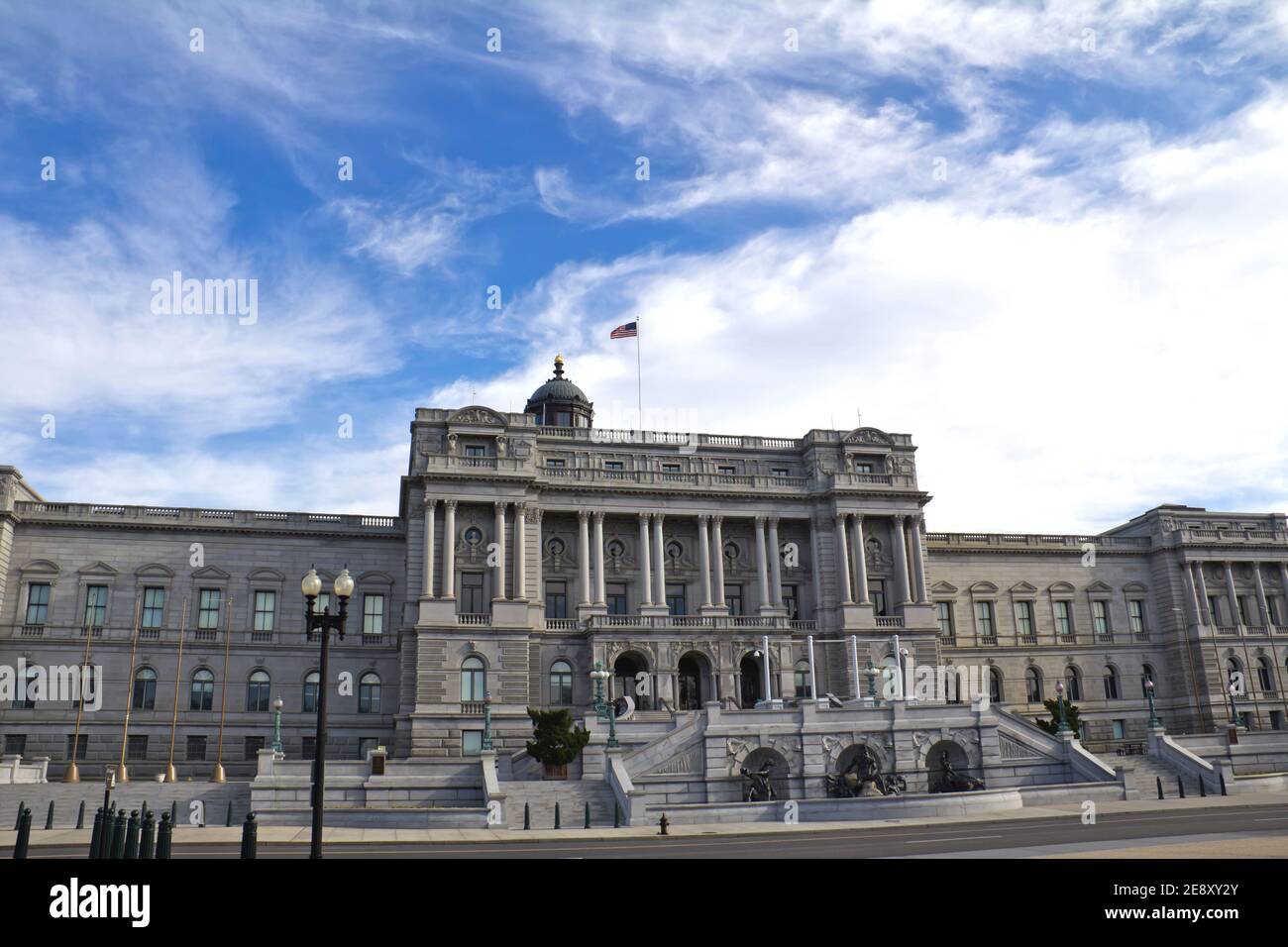 Library of Congress, Washington, DC Stock Photo - Alamy