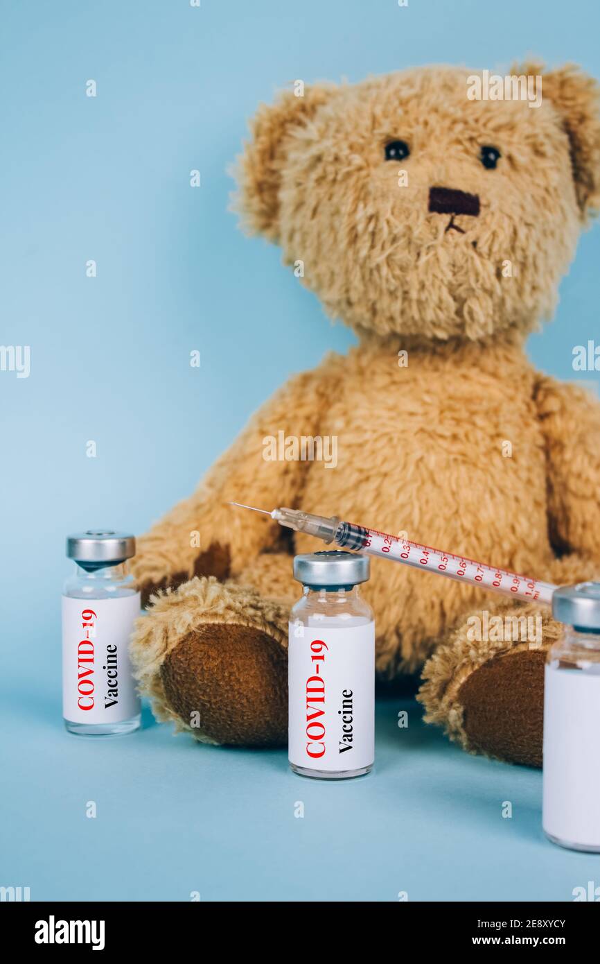 Scientist science teddy bear hi-res stock photography and images - Alamy
