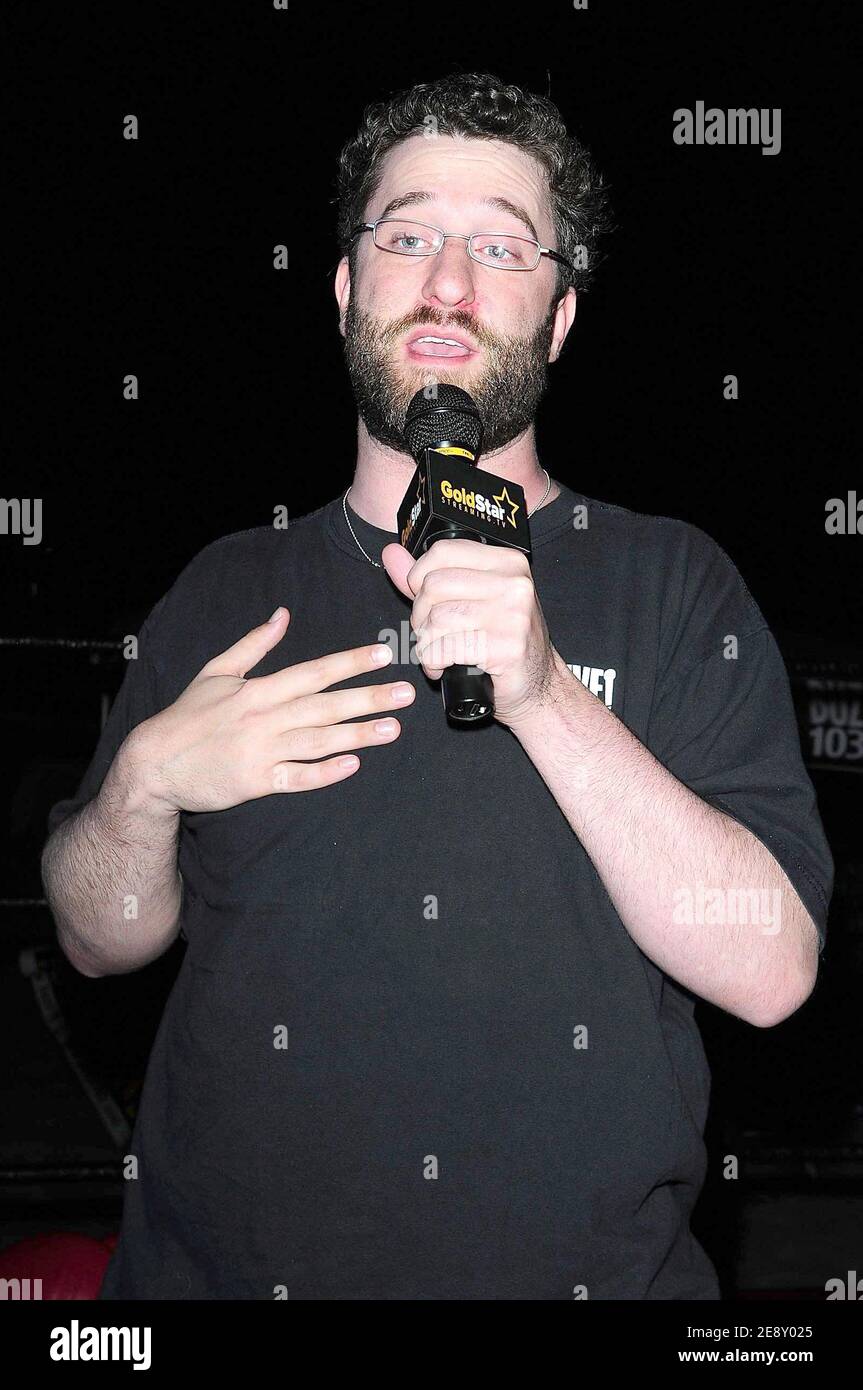 Dustin diamond hi-res stock photography and images - Alamy