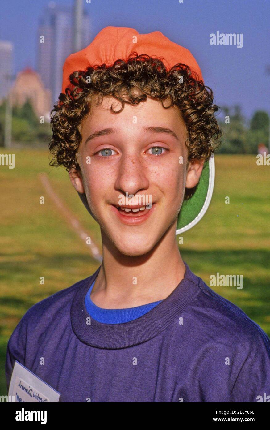 **FILE PHOTO** Dustin Diamond Has Passed Away at 44 From Stage 4 Lung ...