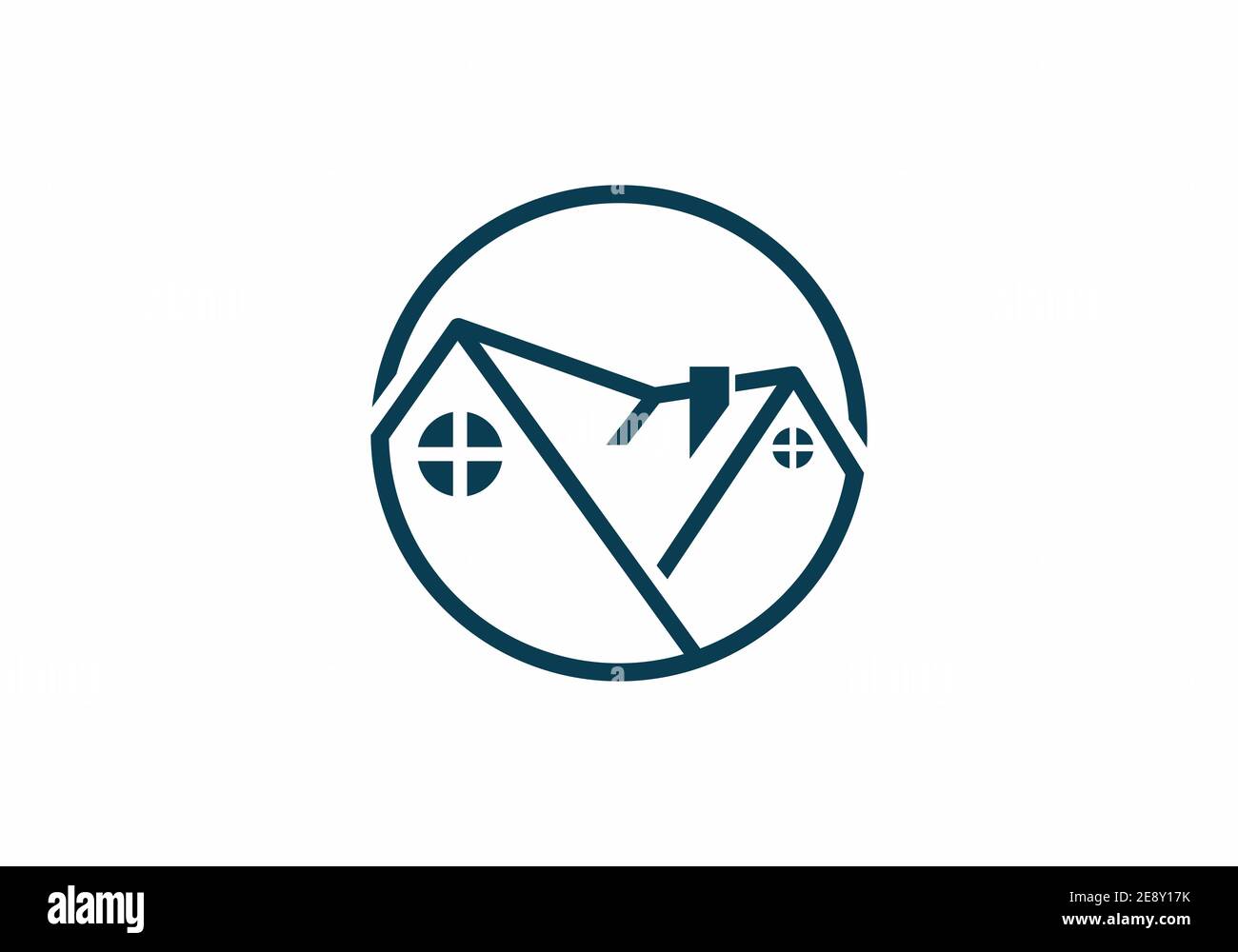 Art house Stock Vector Images - Alamy