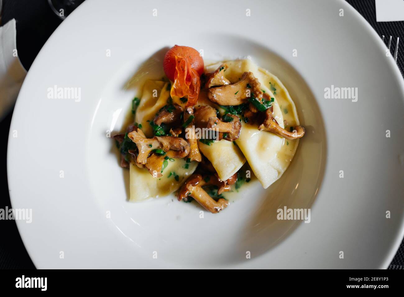 German maultaschen hi-res stock photography and images - Alamy