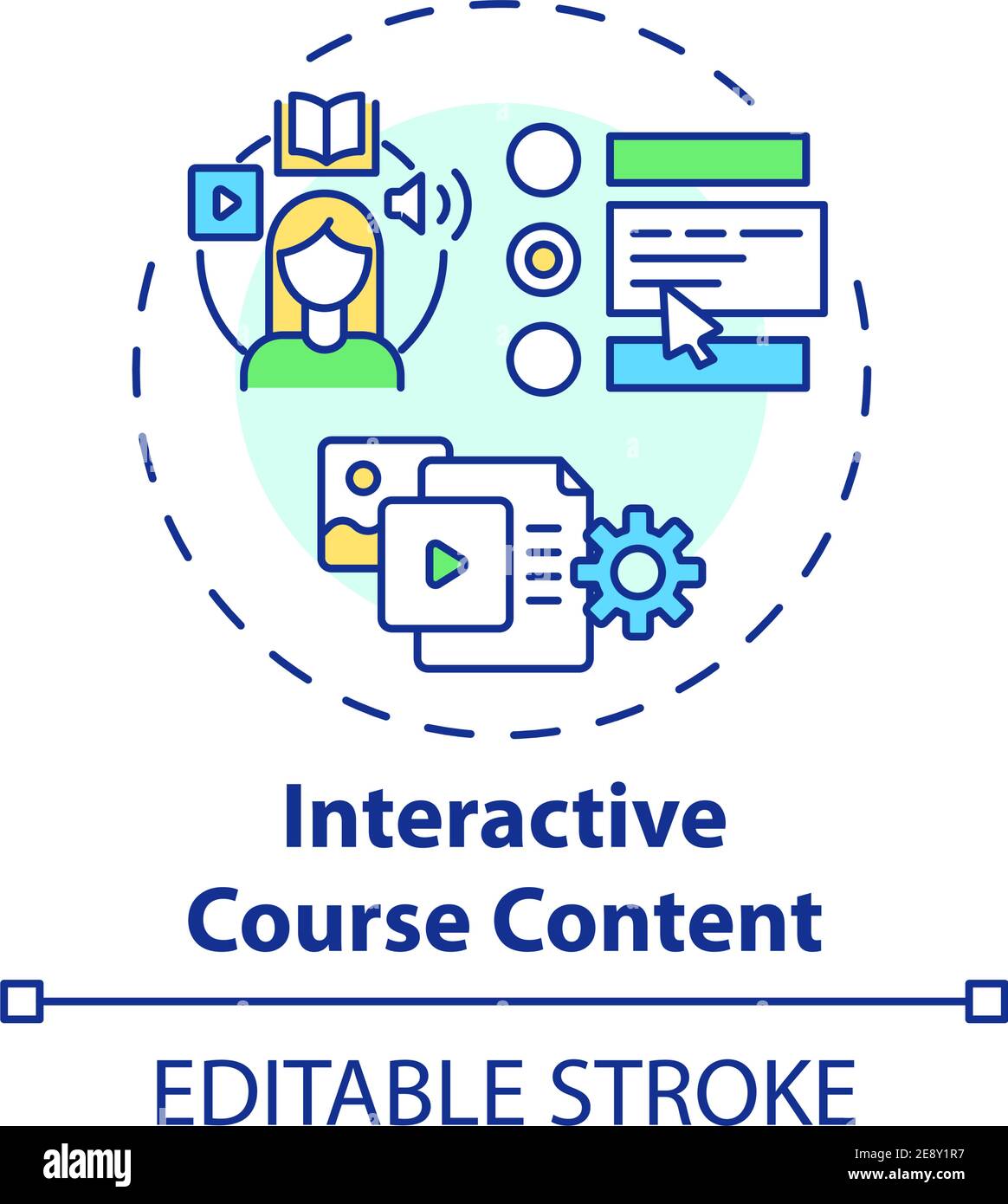 Course Content Icon Clearance Deals | www.pinnaxis.com
