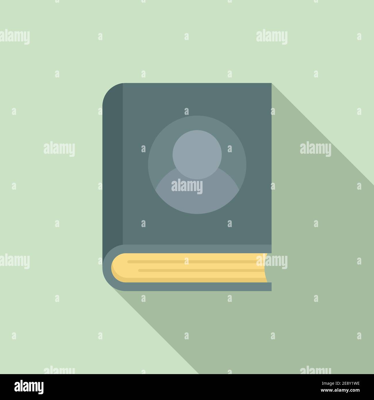 Life skills book icon, flat style Stock Vector Image & Art - Alamy